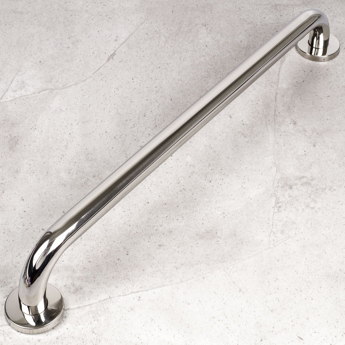 Haltegriff Edelstahl für Bad, Dusche & Badewanne | STAHLIA– Stahlia ...